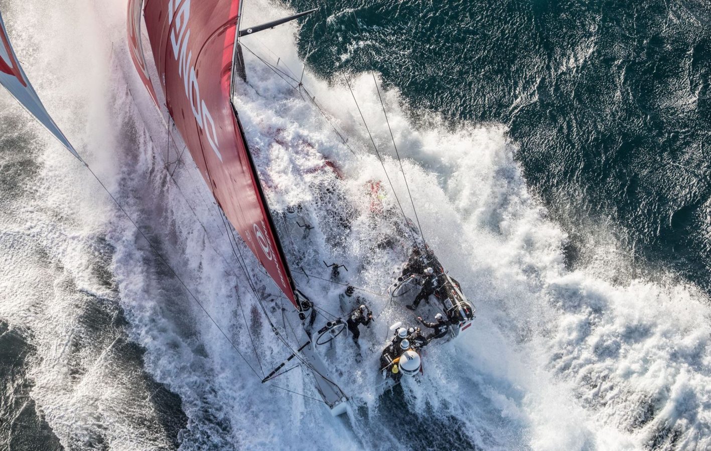 Volvo Ocean Race 2017-18 Debrief | North Sails